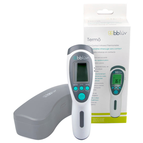 Bbluv Termö - 4 in 1 thermometer – Kaba Kids